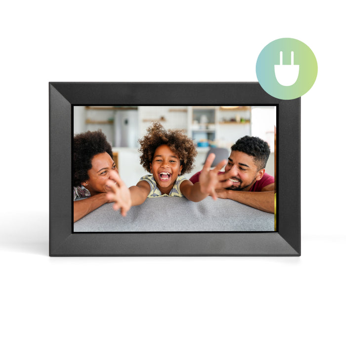 Digital Photo Frame | WIFI Picture Frame | PhotoSpring