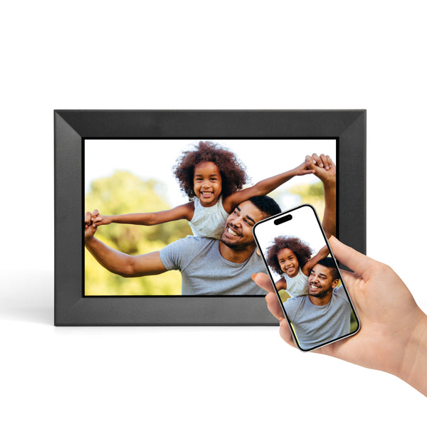 PhotoSpring Lite 10in Digital Frame