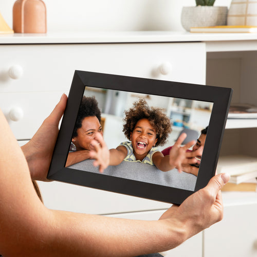PhotoSpring Lite 10in Digital Frame