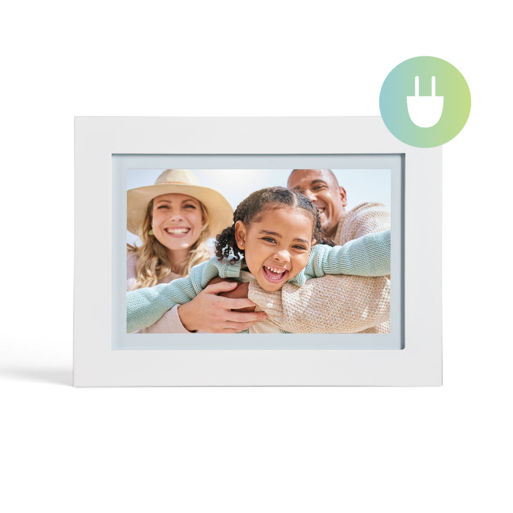 Digital Photo Frame | WIFI Picture Frame | PhotoSpring
