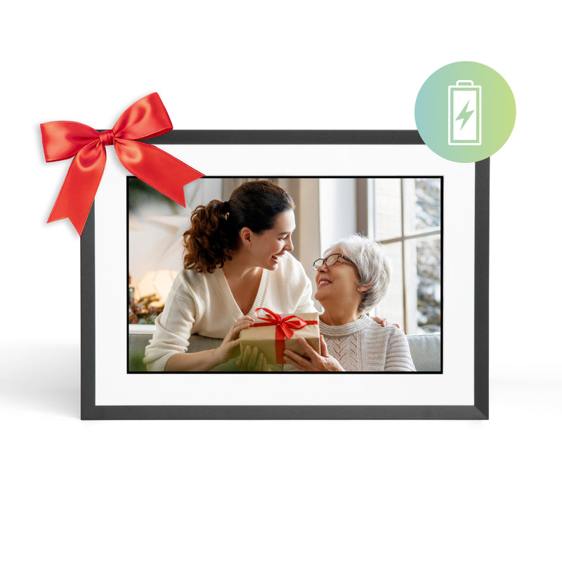 Digital Photo Frame | WIFI Picture Frame | PhotoSpring