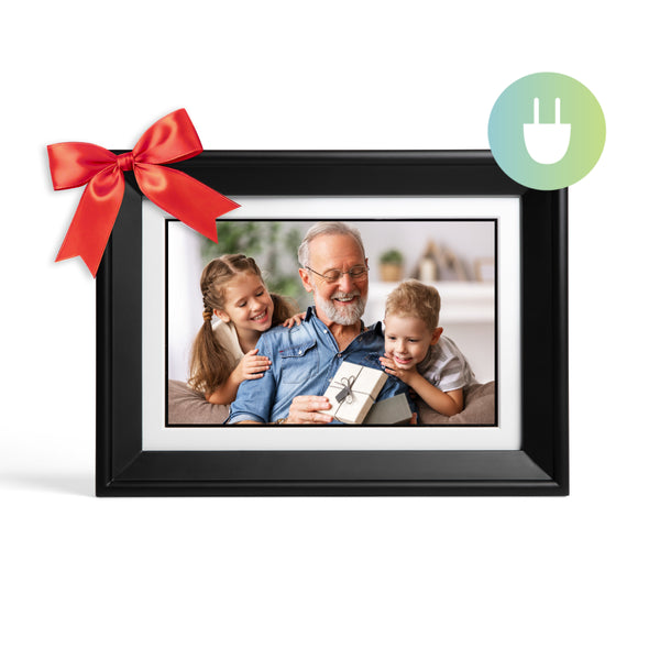 Digital Photo Frame | WIFI Picture Frame | PhotoSpring