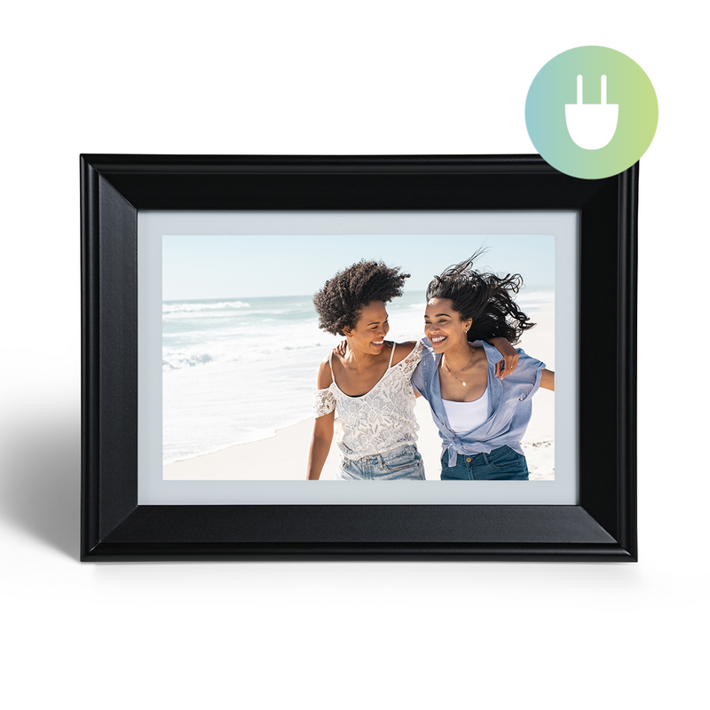 Digital Photo Frame | WIFI Picture Frame | PhotoSpring