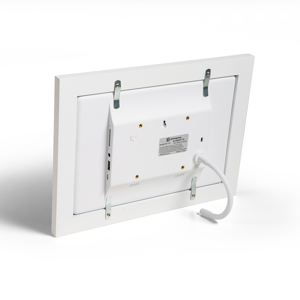 Digital Photo Frame | WIFI Picture Frame | PhotoSpring