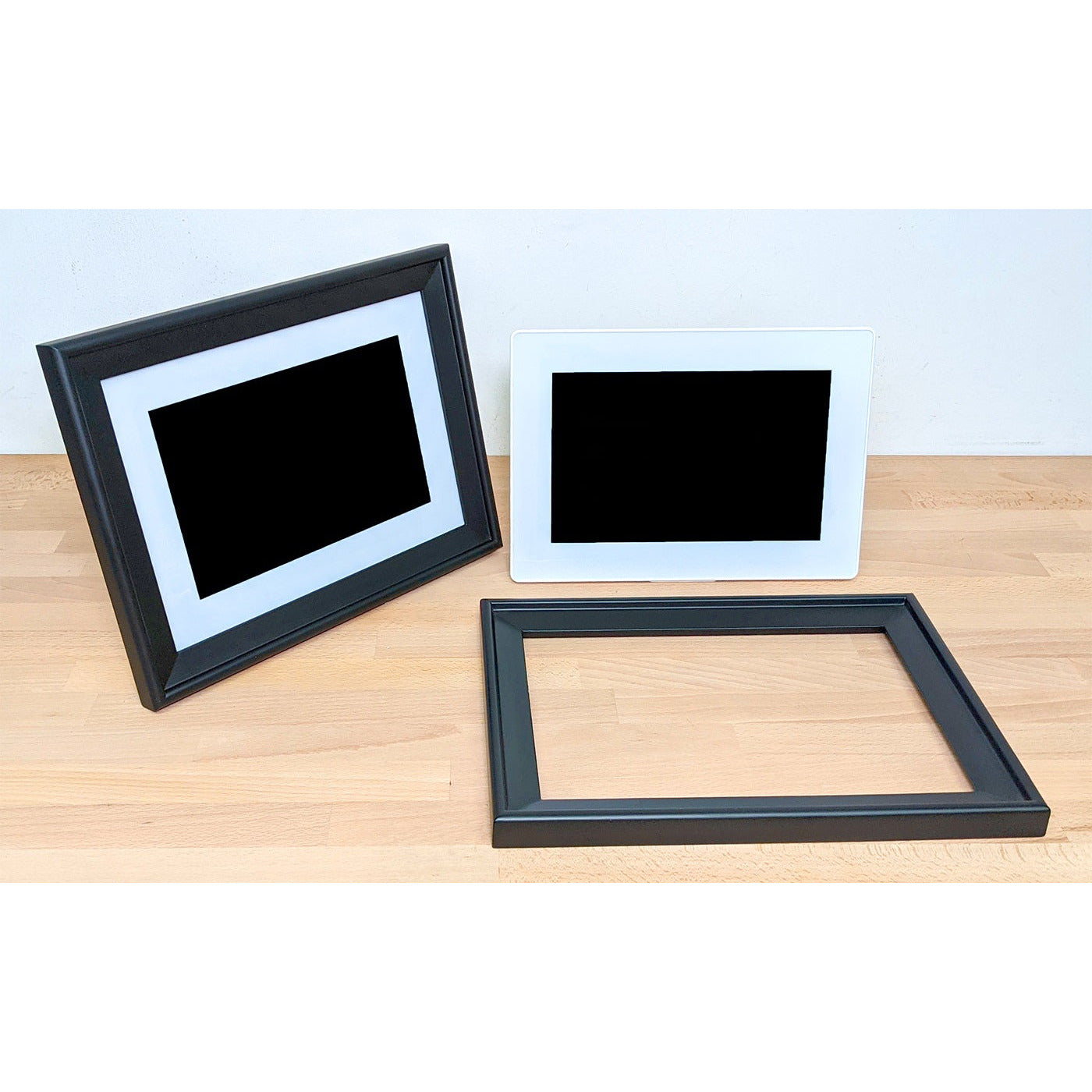 PhotoSpring 10 Premium (PSG-101) Replacement Frame Moulding - FRAME ON